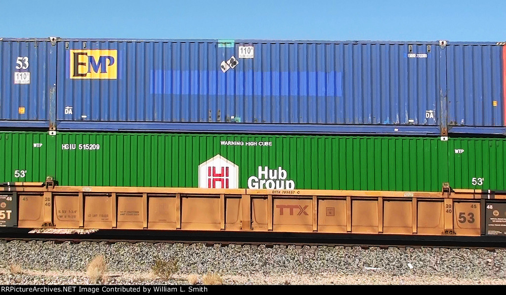 EB Intermodal Frt at Erie NV -51